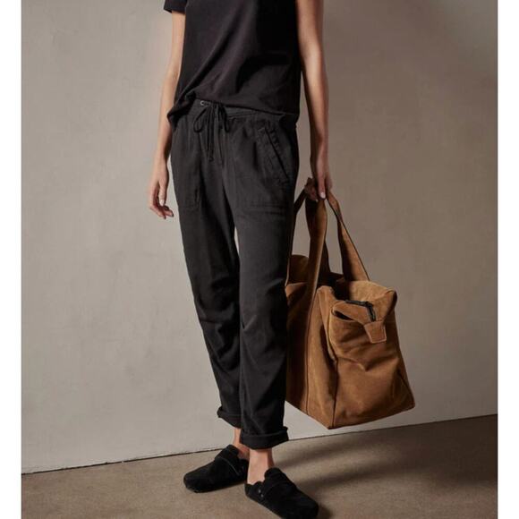 James Perse | Pants & Jumpsuits | James Perse Soft Drape Utility Pant 2 ...
